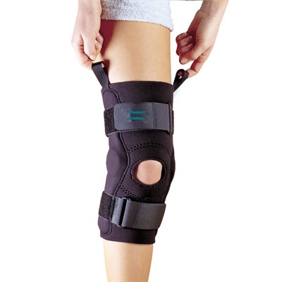 Knee Orthopedics | Patellofemoral & Hinged Knee Braces