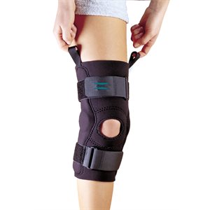 Knee Orthopedics | Patellofemoral & Hinged Knee Braces