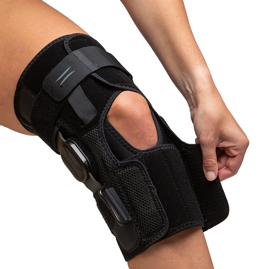 Knee Orthopedics | Patellofemoral & Hinged Knee Braces